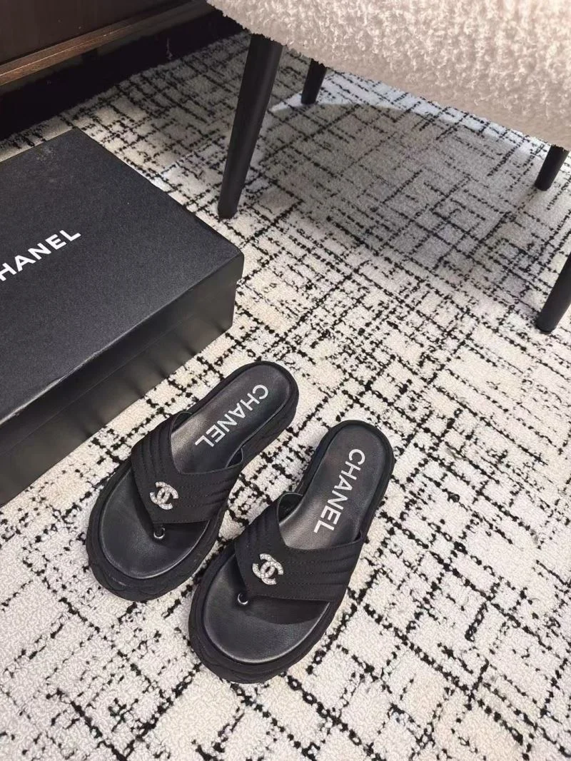 Reasonably priced Chanel Slippers