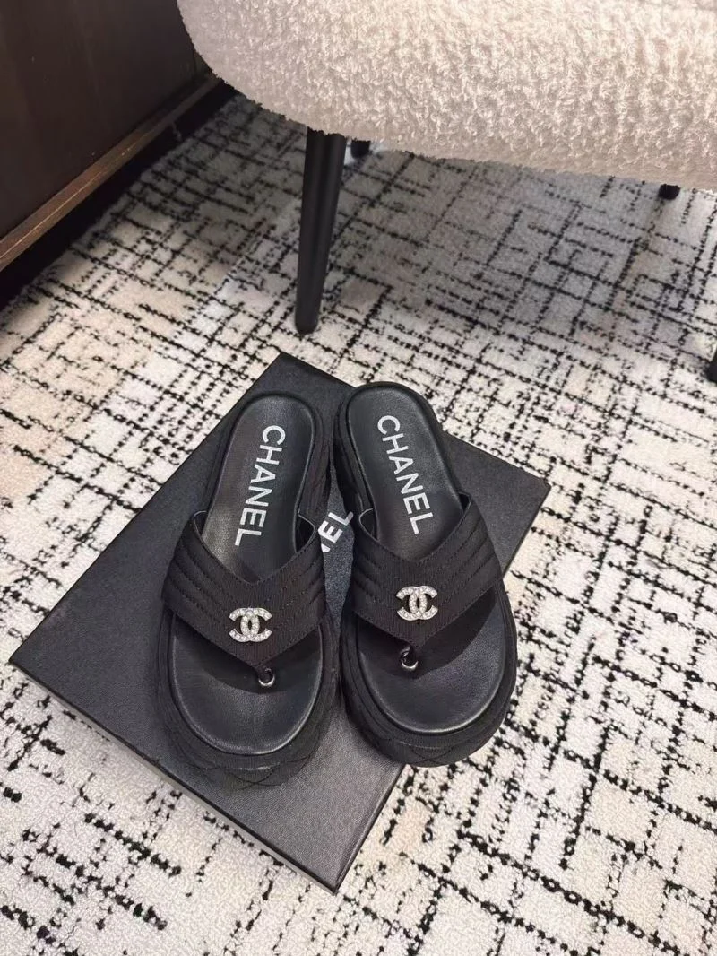 Reasonably priced Chanel Slippers