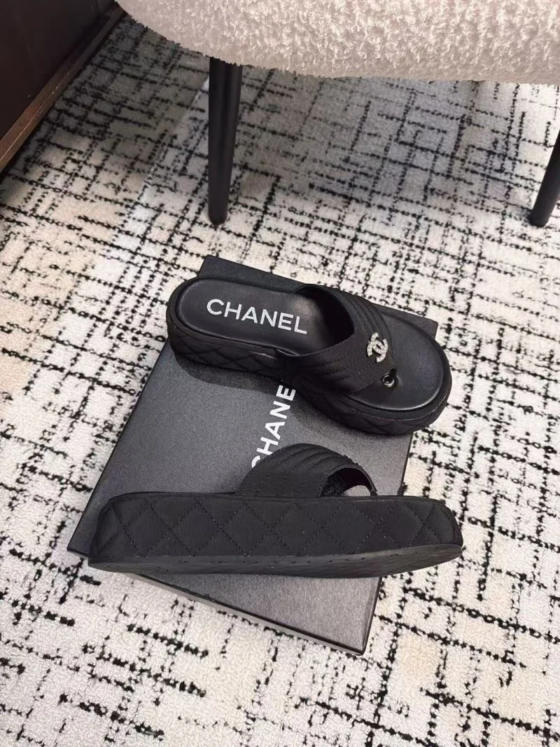 Reasonably priced Chanel Slippers