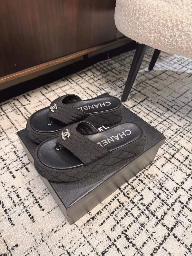 Reasonably priced Chanel Slippers