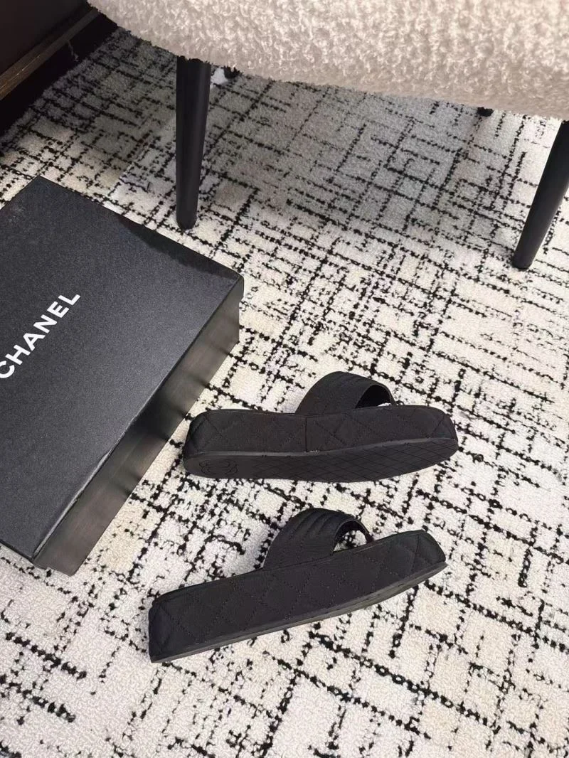 Reasonably priced Chanel Slippers