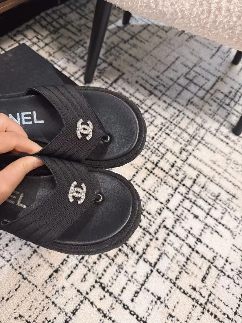 Reasonably priced Chanel Slippers