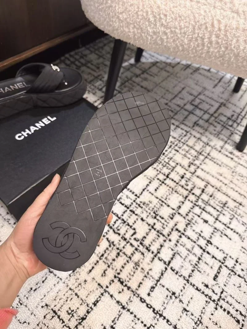 Reasonably priced Chanel Slippers