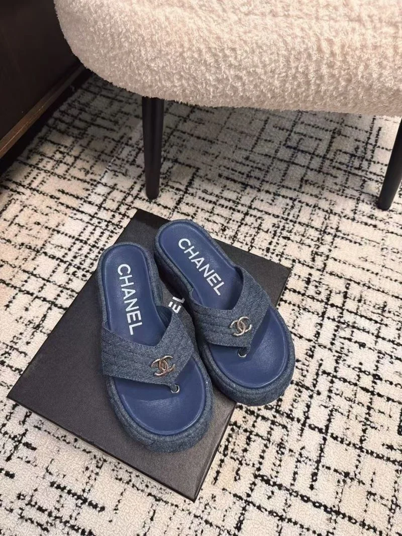 Budget-friendly Chanel Slippers