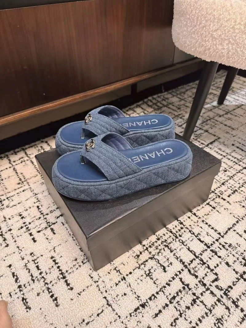 Budget-friendly Chanel Slippers