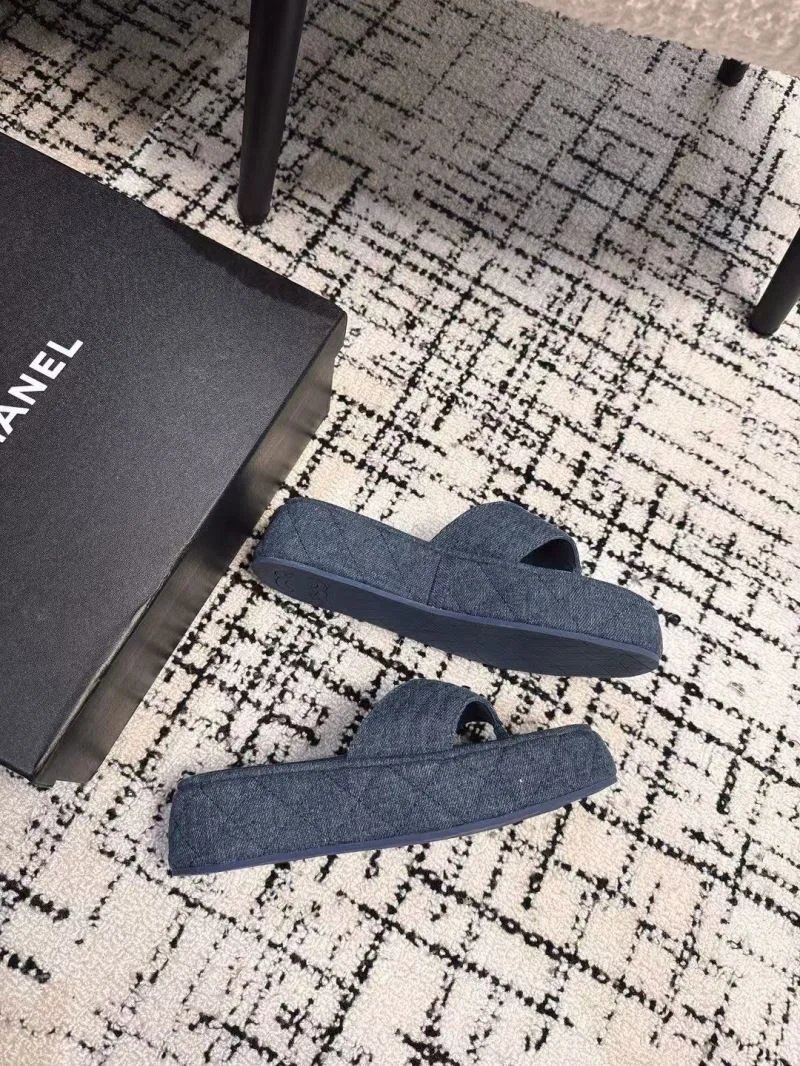 Budget-friendly Chanel Slippers