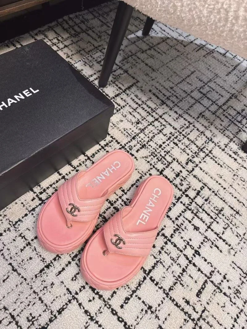 Legit Chanel Slippers