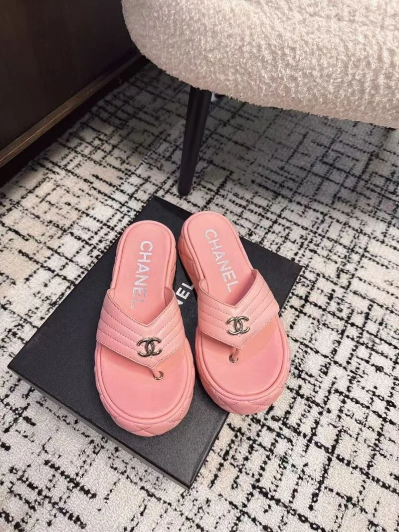 Legit Chanel Slippers
