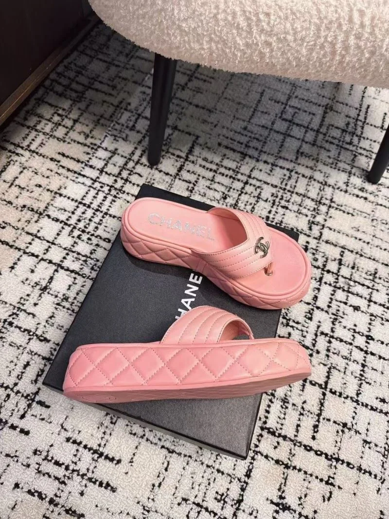 Legit Chanel Slippers