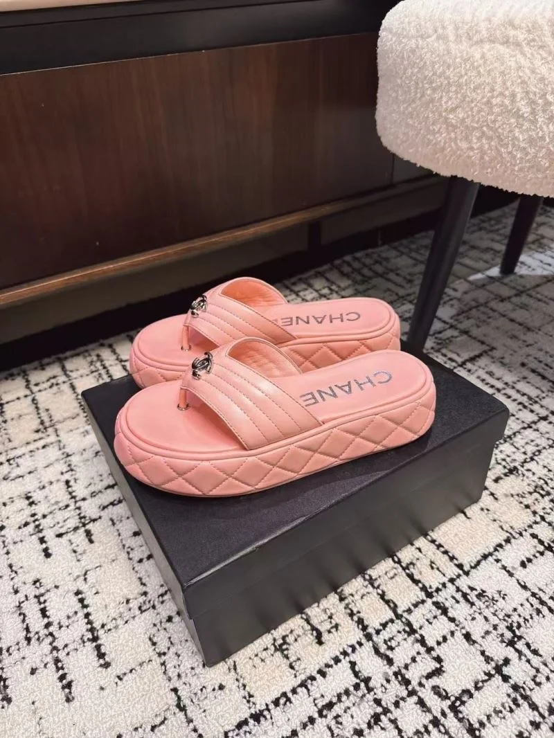 Legit Chanel Slippers