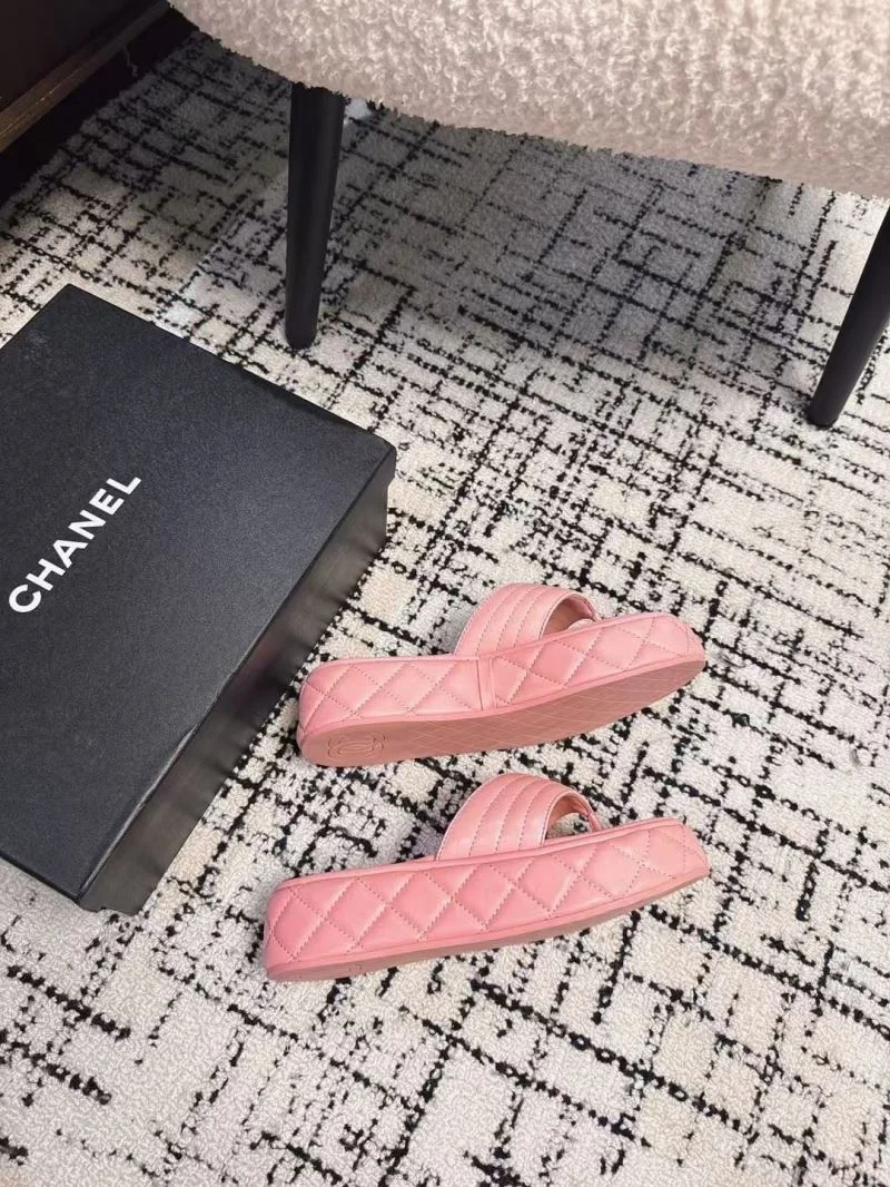 Legit Chanel Slippers