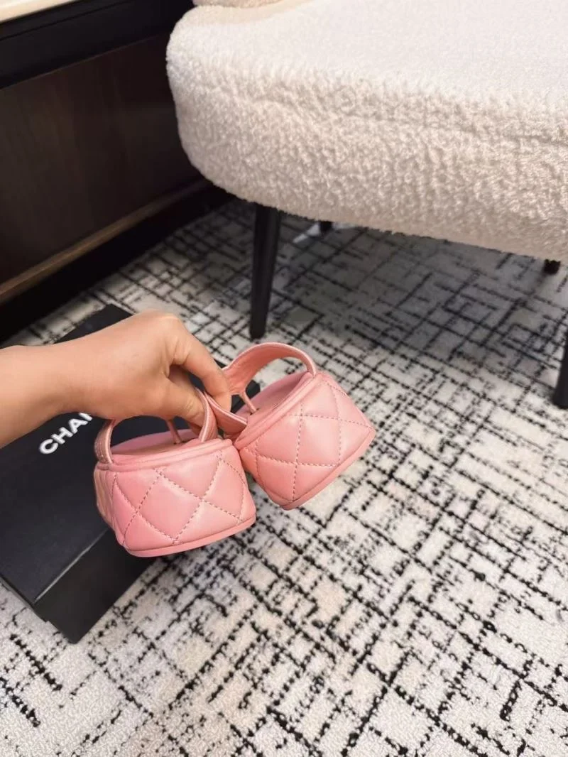 Legit Chanel Slippers