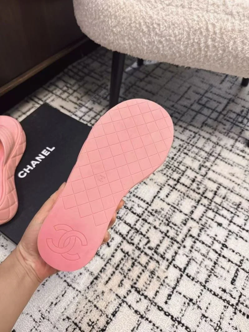 Legit Chanel Slippers