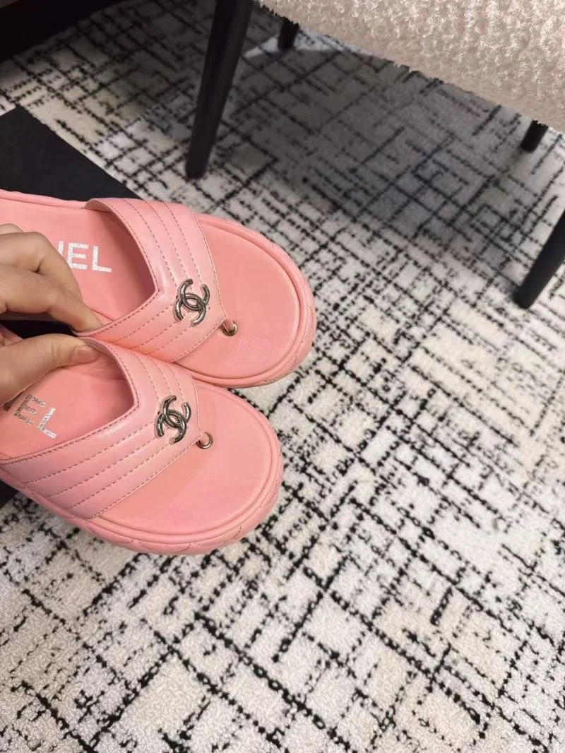 Legit Chanel Slippers