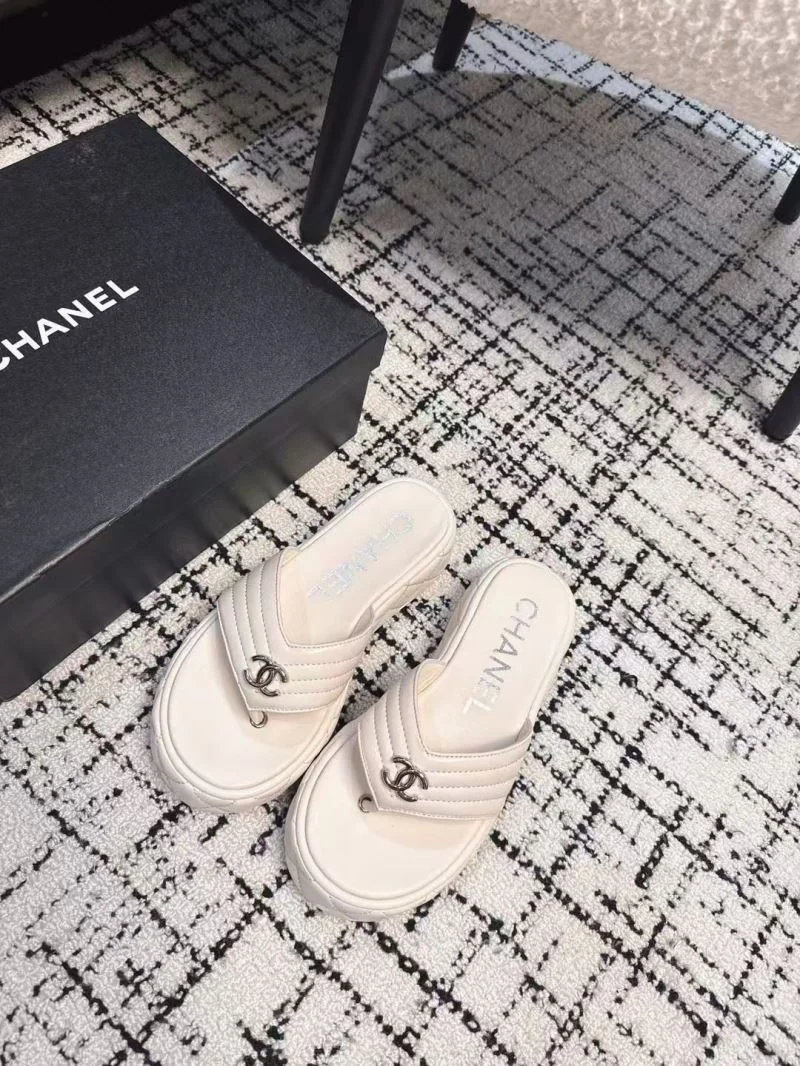 Legit Chanel Slippers