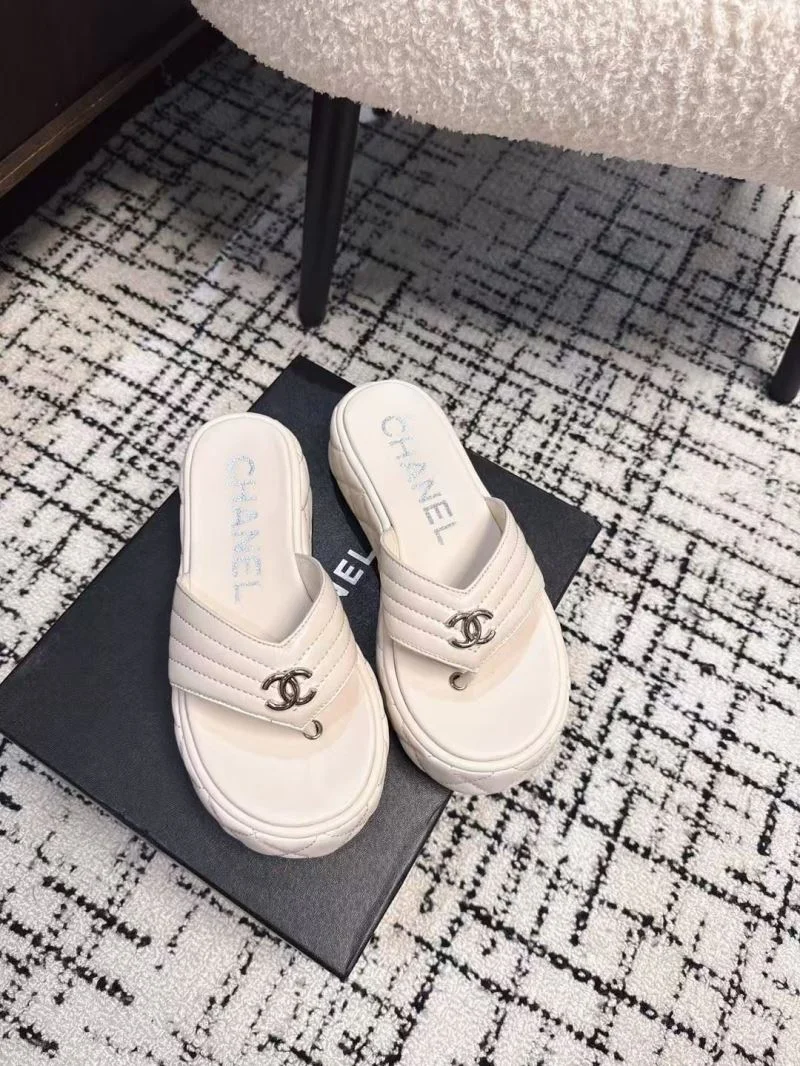Legit Chanel Slippers