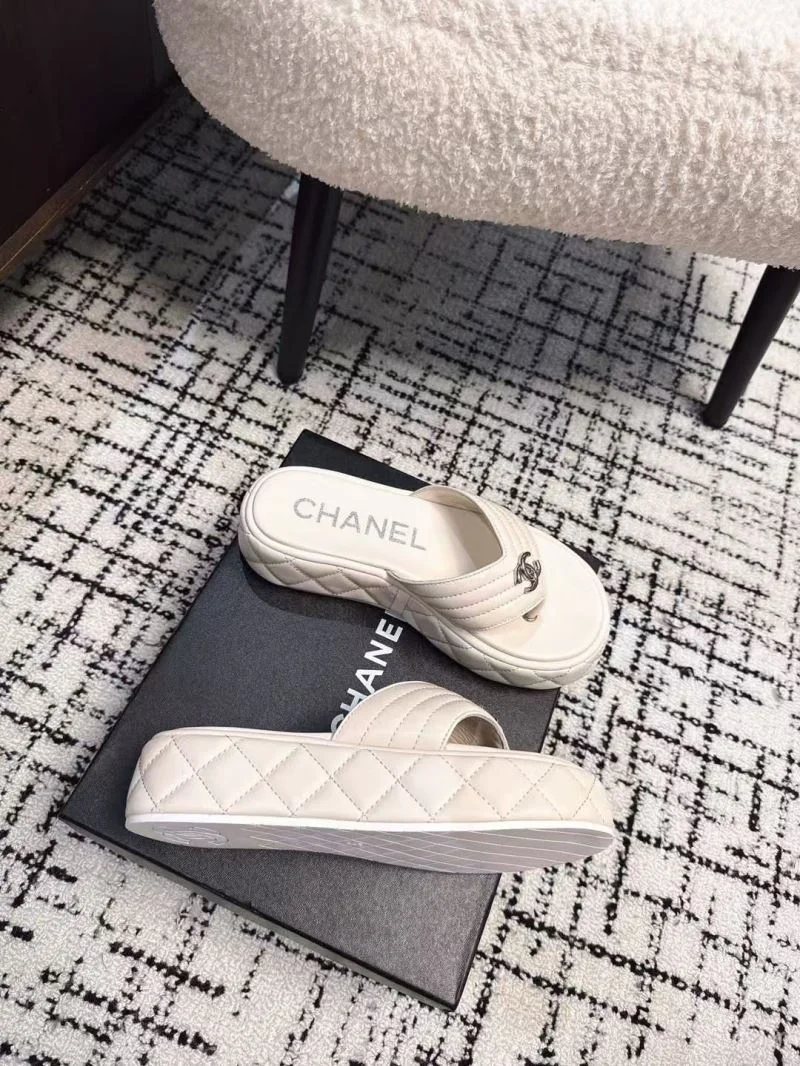 Legit Chanel Slippers