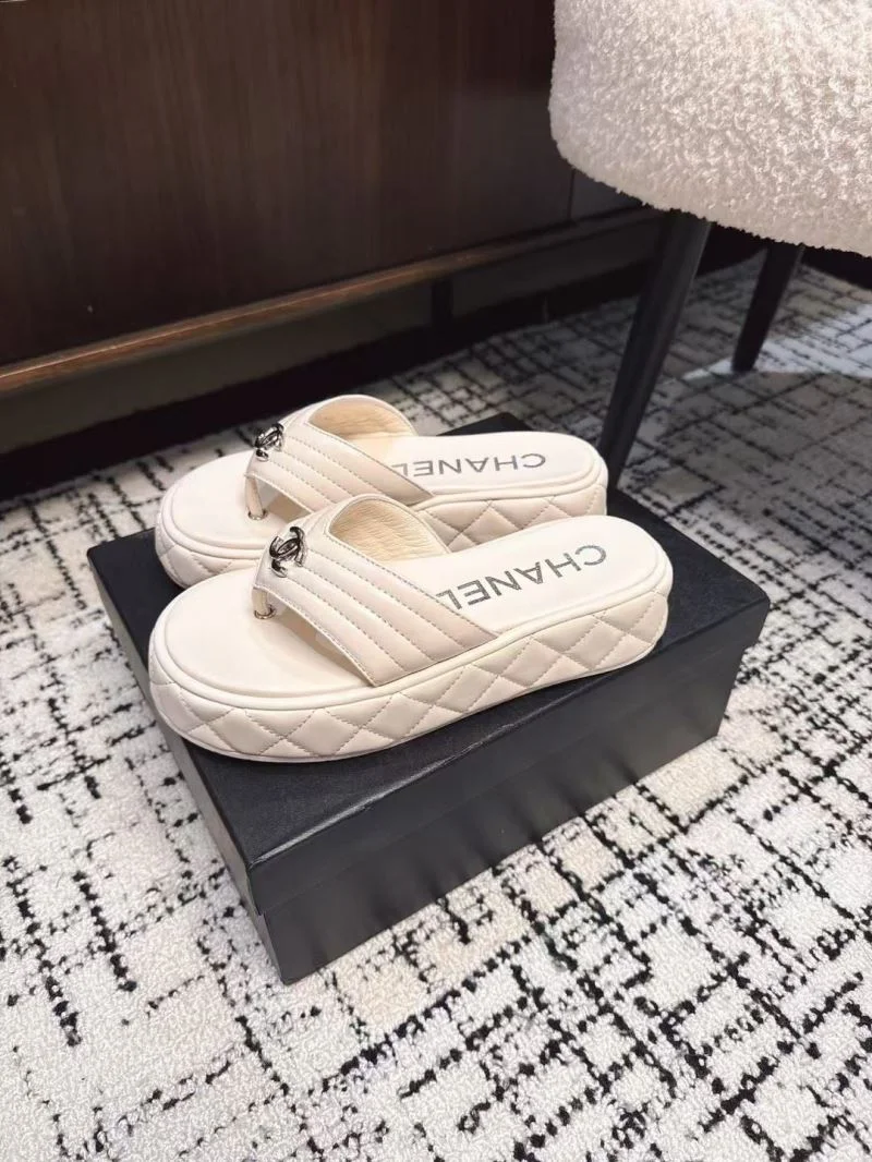 Legit Chanel Slippers