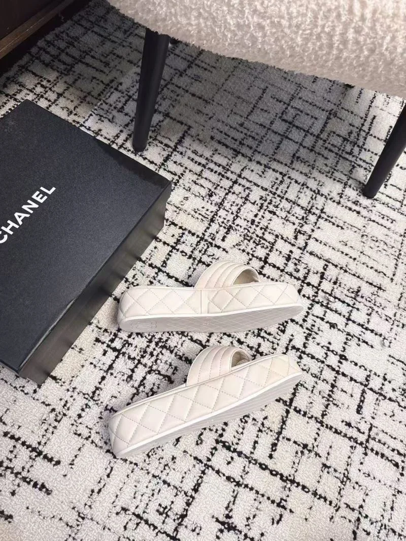 Legit Chanel Slippers