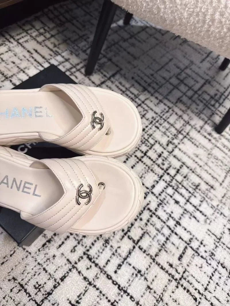 Legit Chanel Slippers