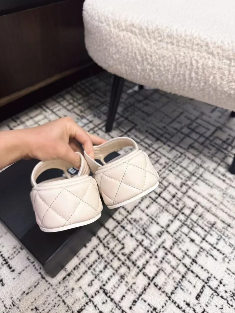 Legit Chanel Slippers