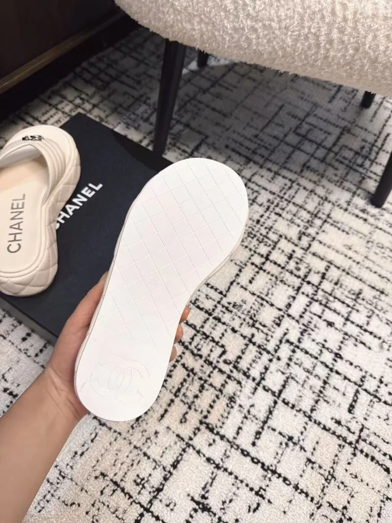 Legit Chanel Slippers