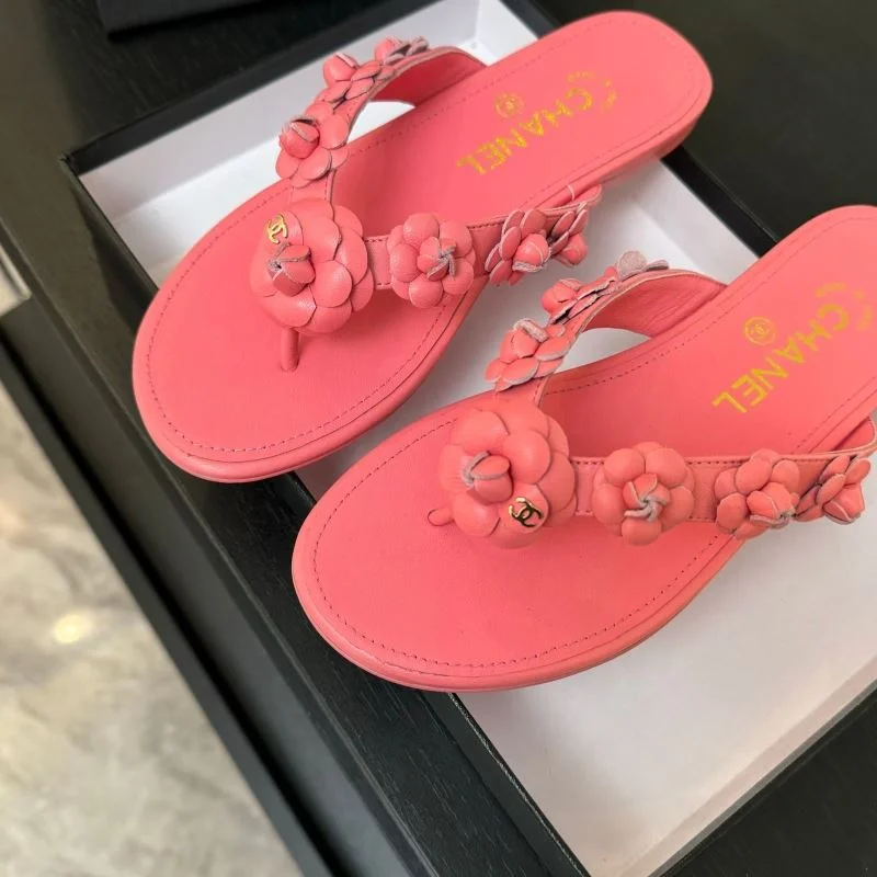 Authentic Chanel Slippers