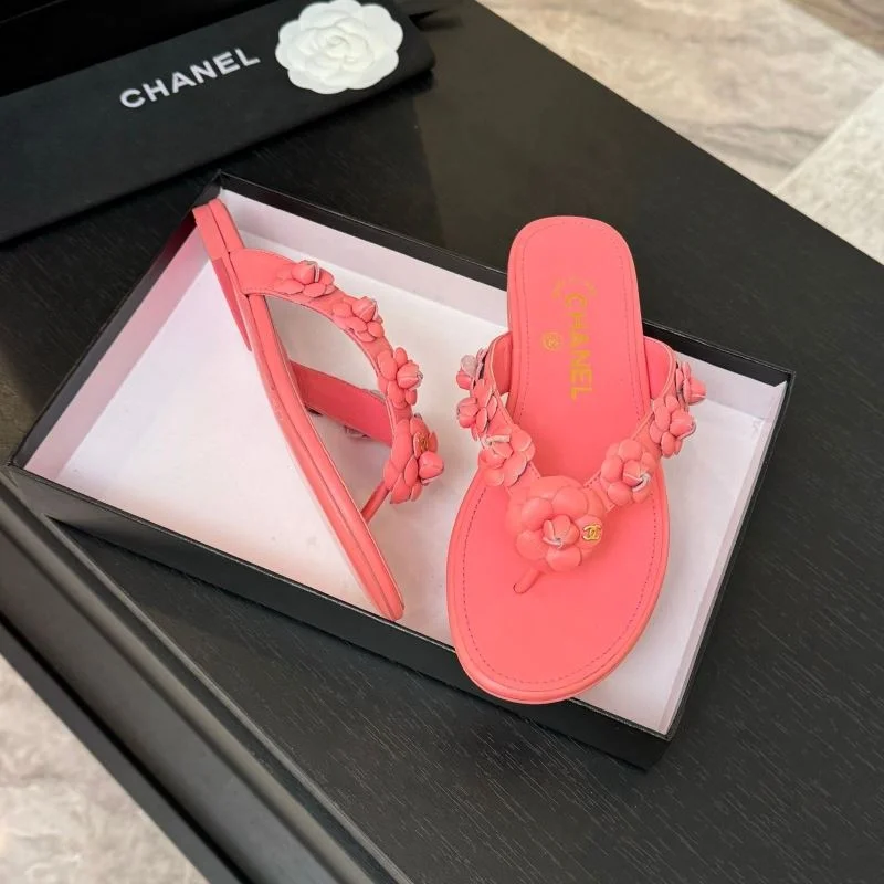 Authentic Chanel Slippers