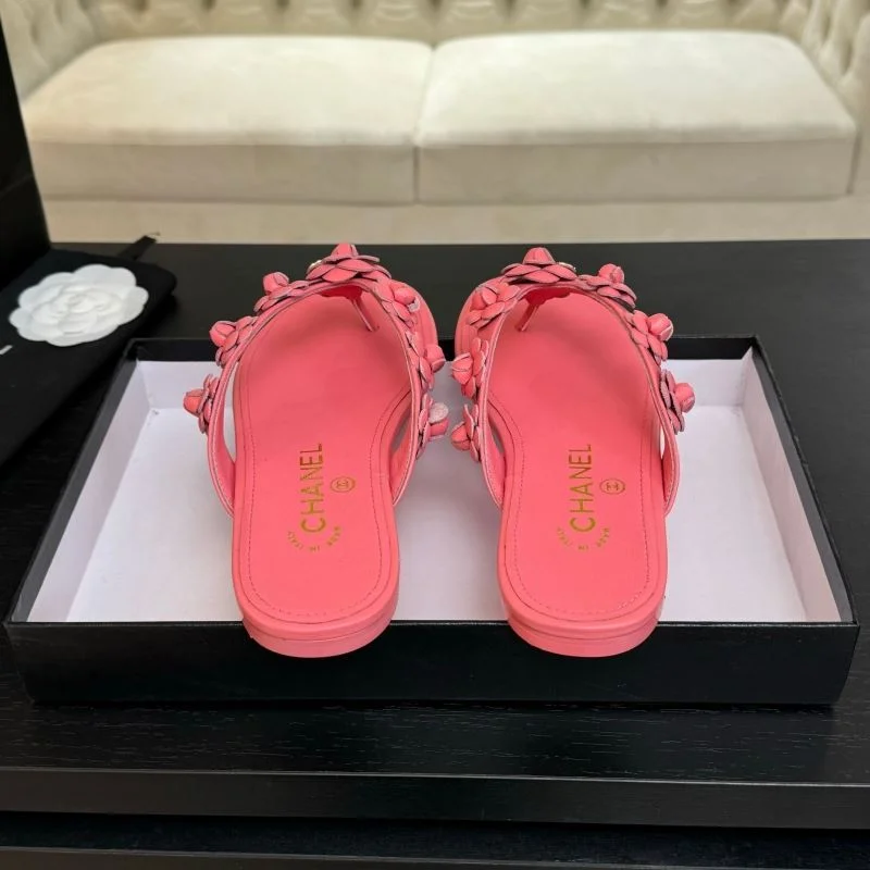 Authentic Chanel Slippers