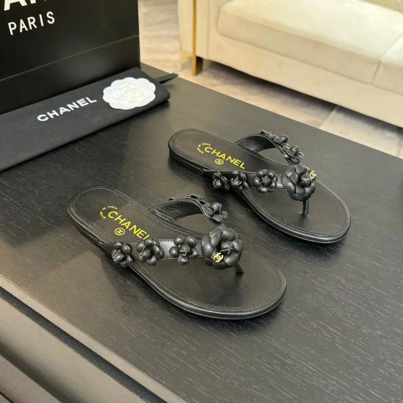 Value-priced Chanel Slippers