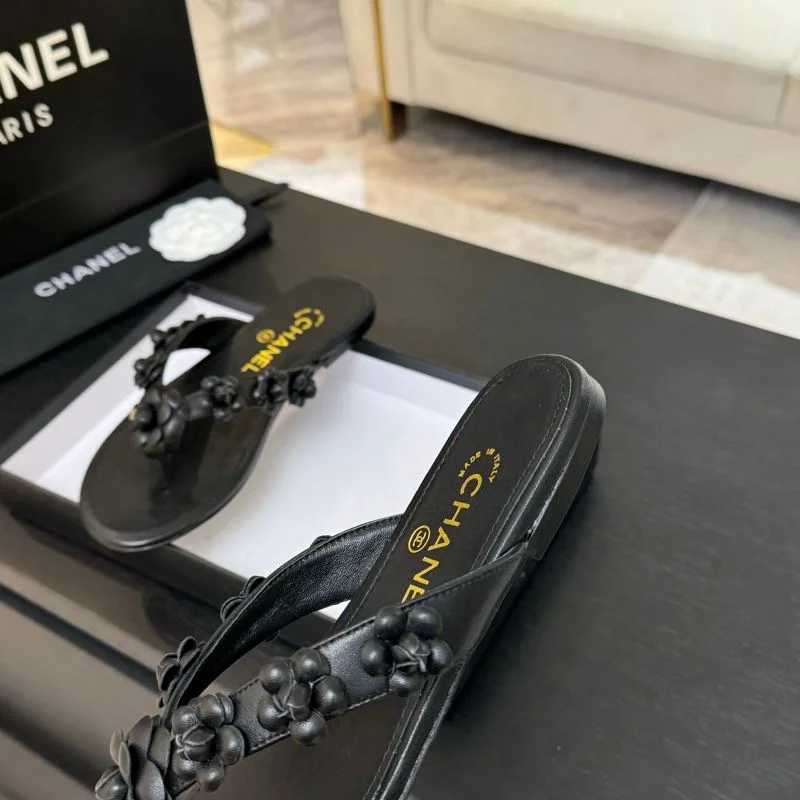Value-priced Chanel Slippers
