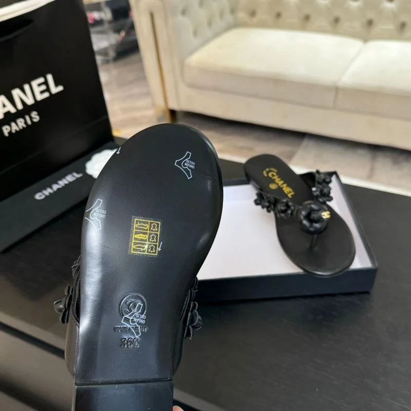 Value-priced Chanel Slippers