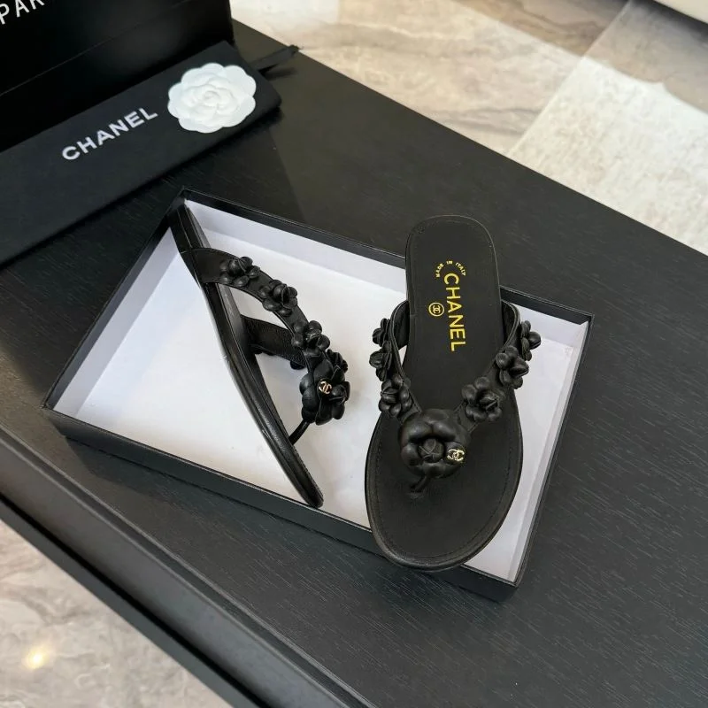 Value-priced Chanel Slippers