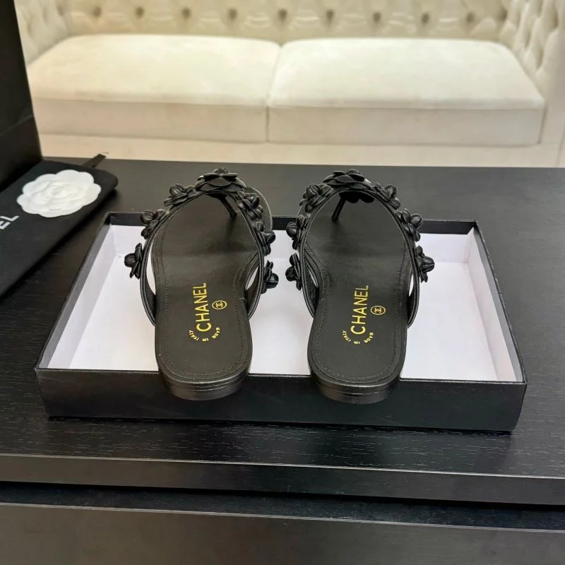 Value-priced Chanel Slippers