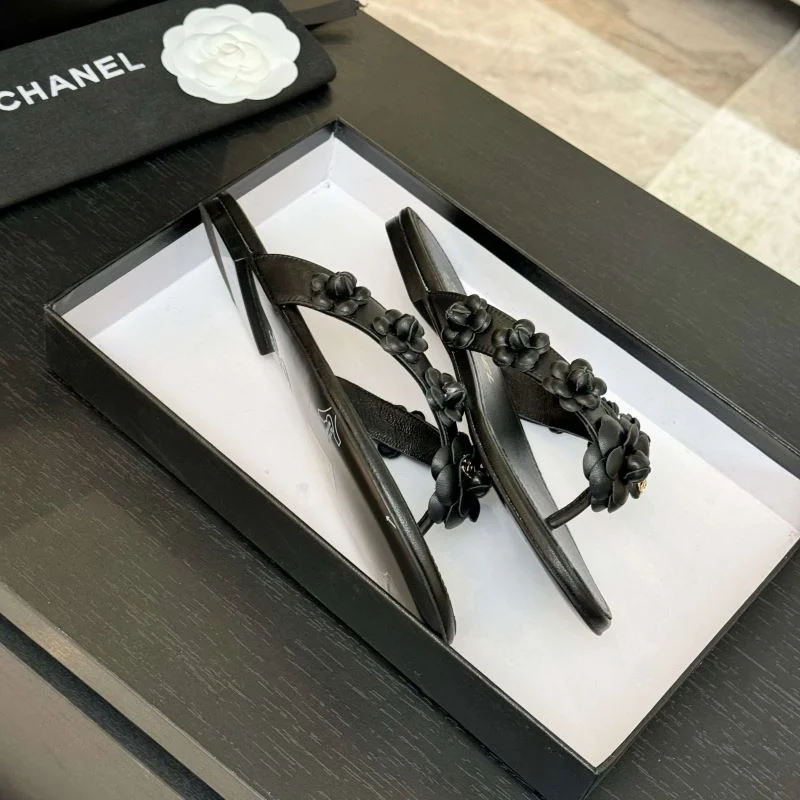 Value-priced Chanel Slippers
