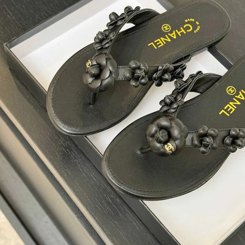 Value-priced Chanel Slippers