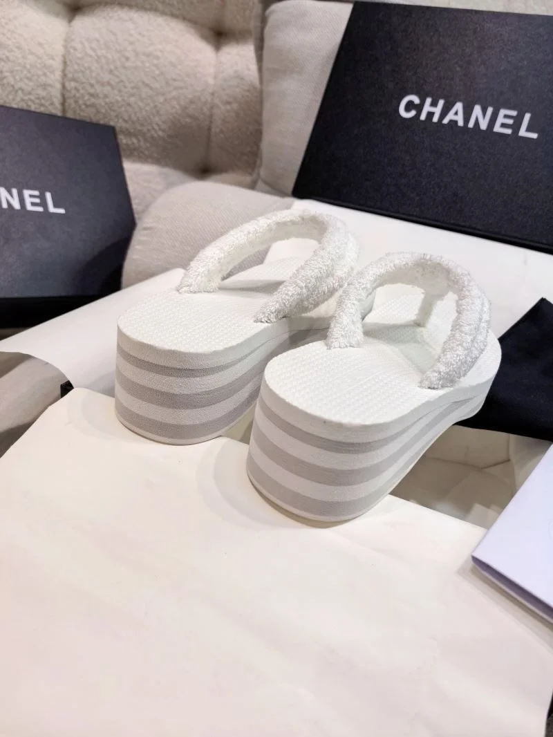 Authentic Chanel Slippers