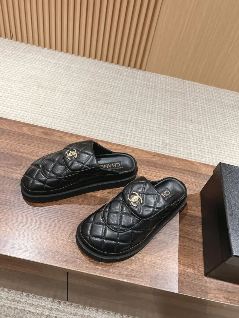 Reasonably priced Chanel Slippers