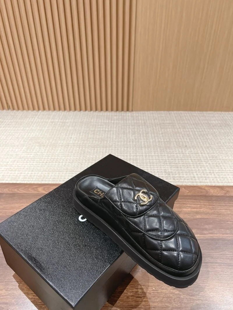 Reasonably priced Chanel Slippers