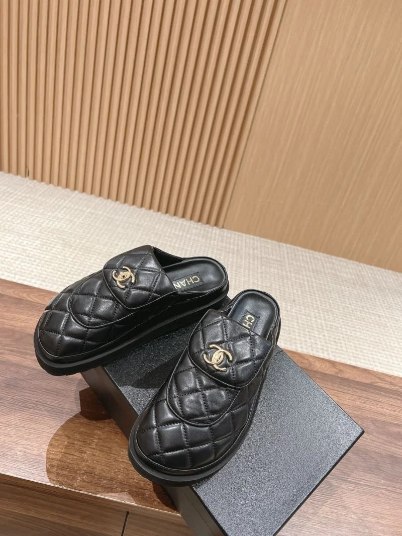 Reasonably priced Chanel Slippers
