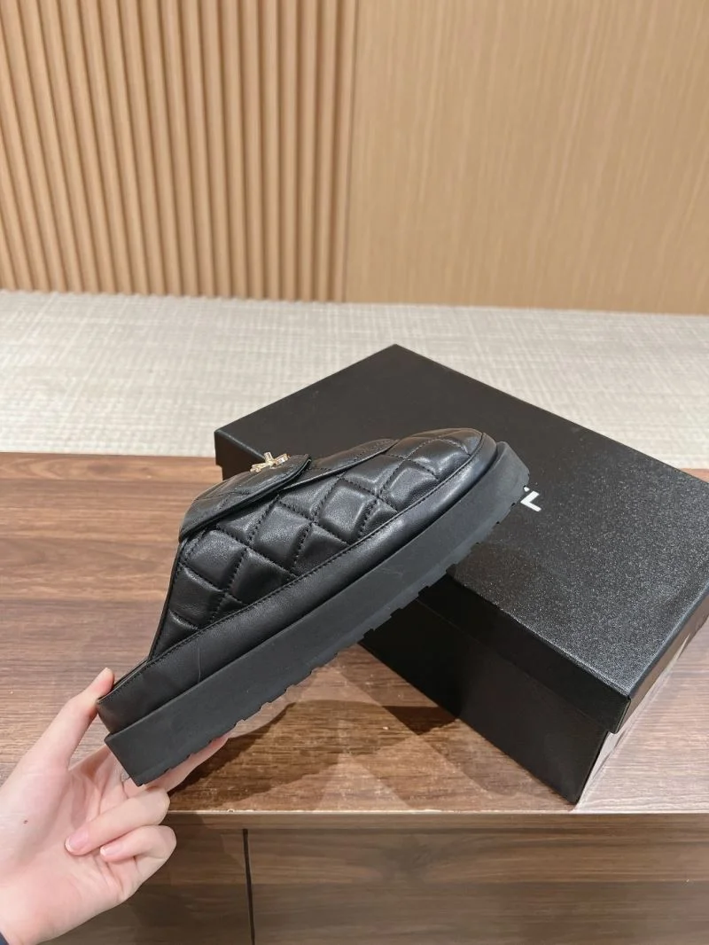 Reasonably priced Chanel Slippers