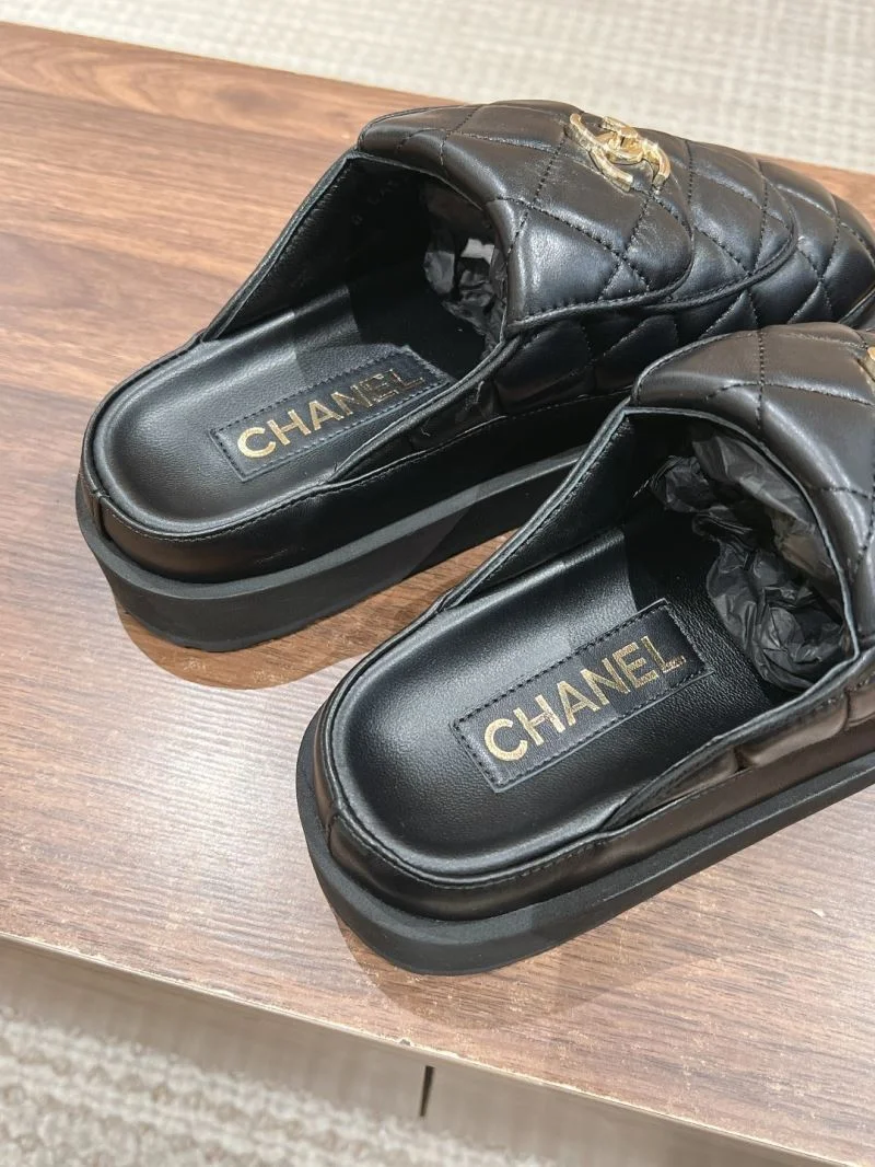 Reasonably priced Chanel Slippers