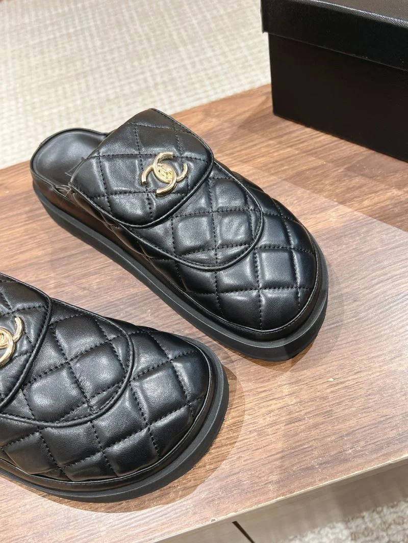 Reasonably priced Chanel Slippers