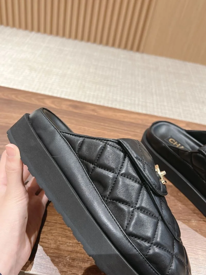 Reasonably priced Chanel Slippers