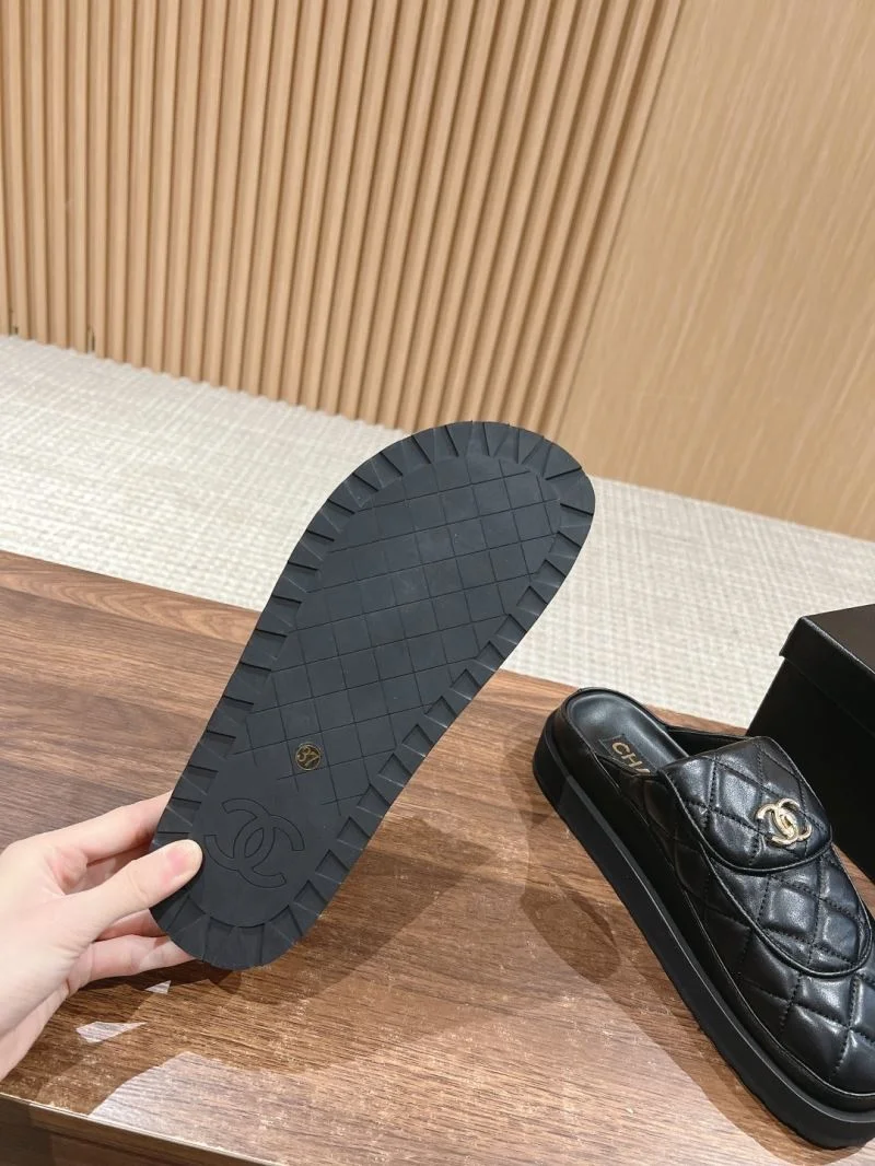 Reasonably priced Chanel Slippers