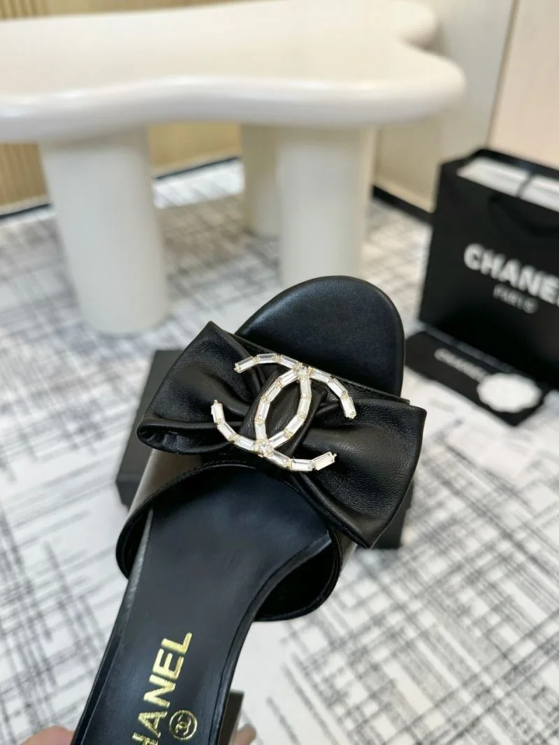 Accurate model Chanel Slippers