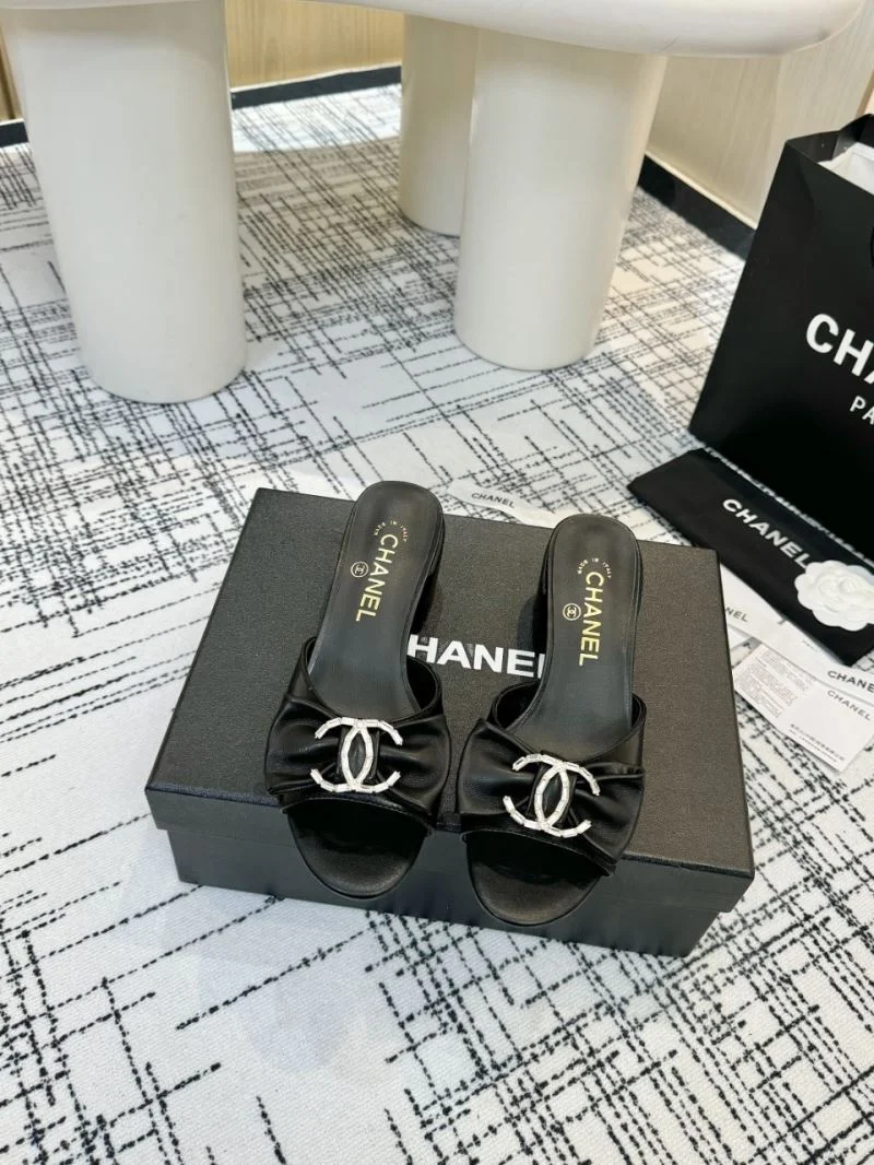 Accurate model Chanel Slippers