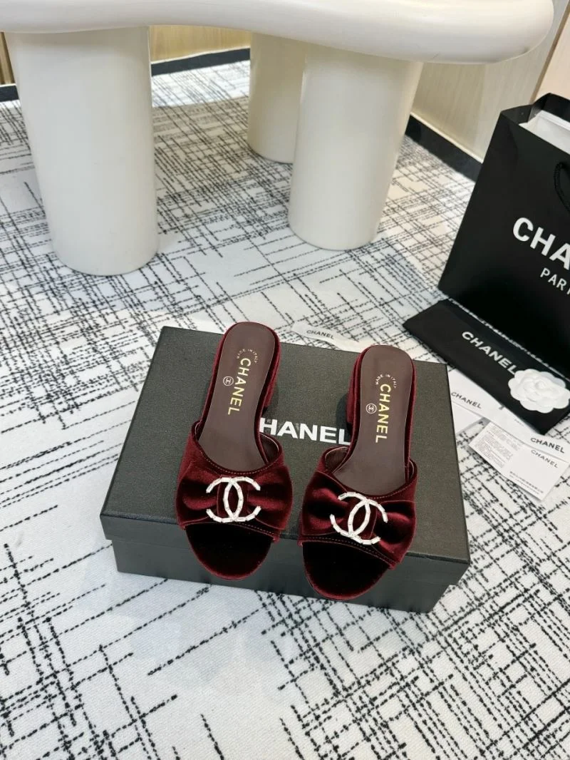 Economical Chanel Slippers
