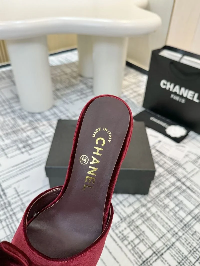 Economical Chanel Slippers