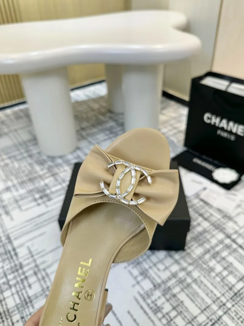 Legit Chanel Slippers